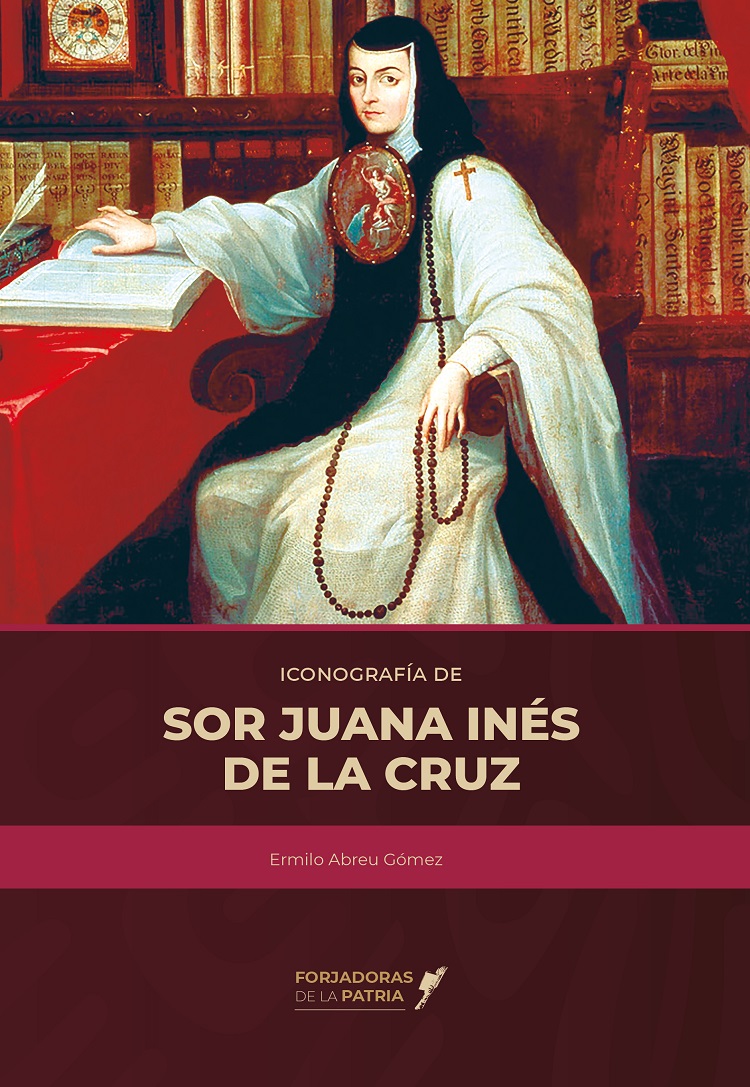 Iconografía de Sor Juana Inés de la Cruz